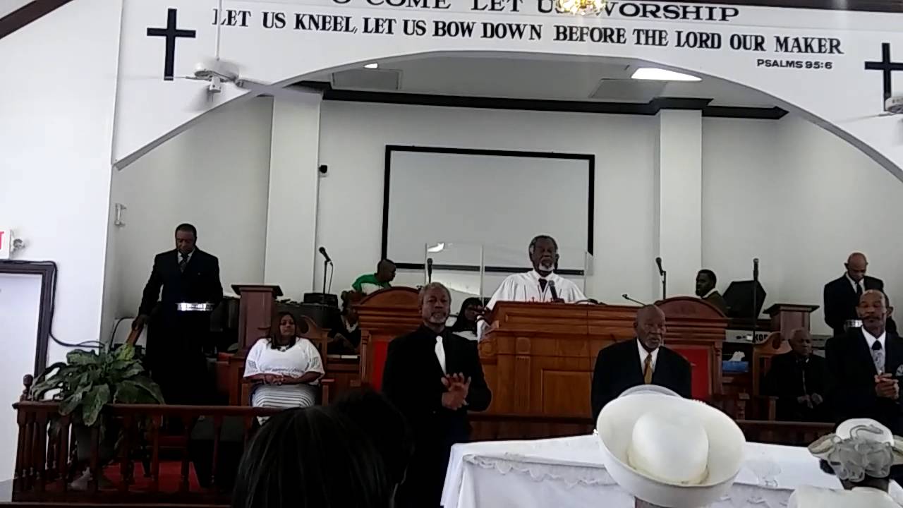 First Sunday Communion 10/2/16 - YouTube
