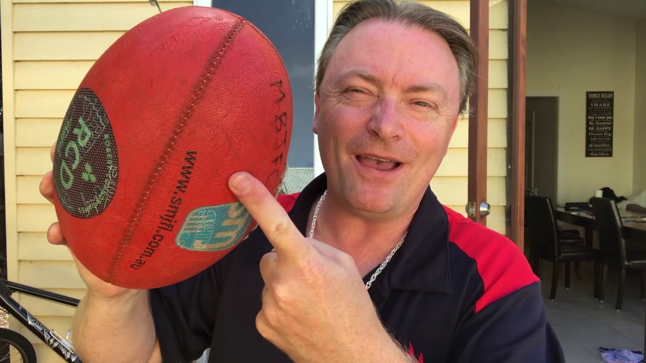 Bentleigh Demons Under 11s Pre Season Report - YouTube