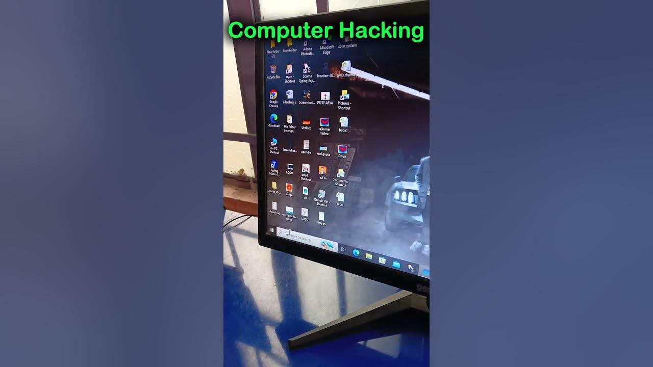 Computer Hacking Tricks #computer #hacking #ytshorts - YouTube