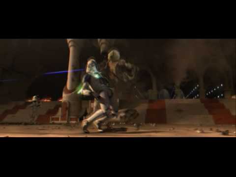 Star Wars III: Revenge of the Sith fan trailer 2 - YouTube