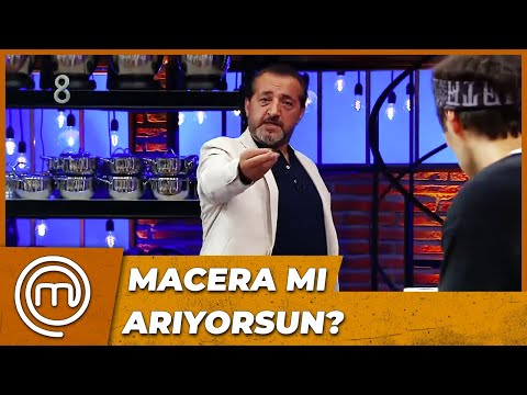 SEN NEYİN PEŞİNDESİN? | MasterChef Türkiye 15. Bölüm
