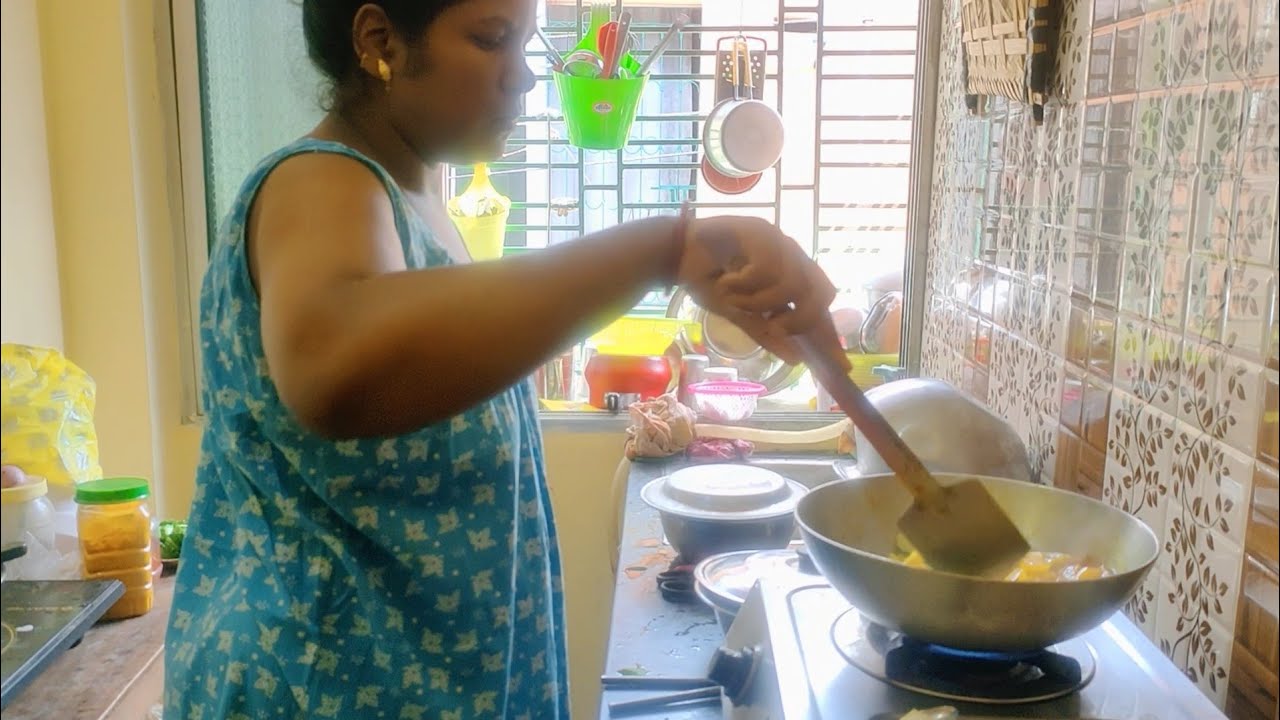 How I do Multitask In Kitchen - YouTube