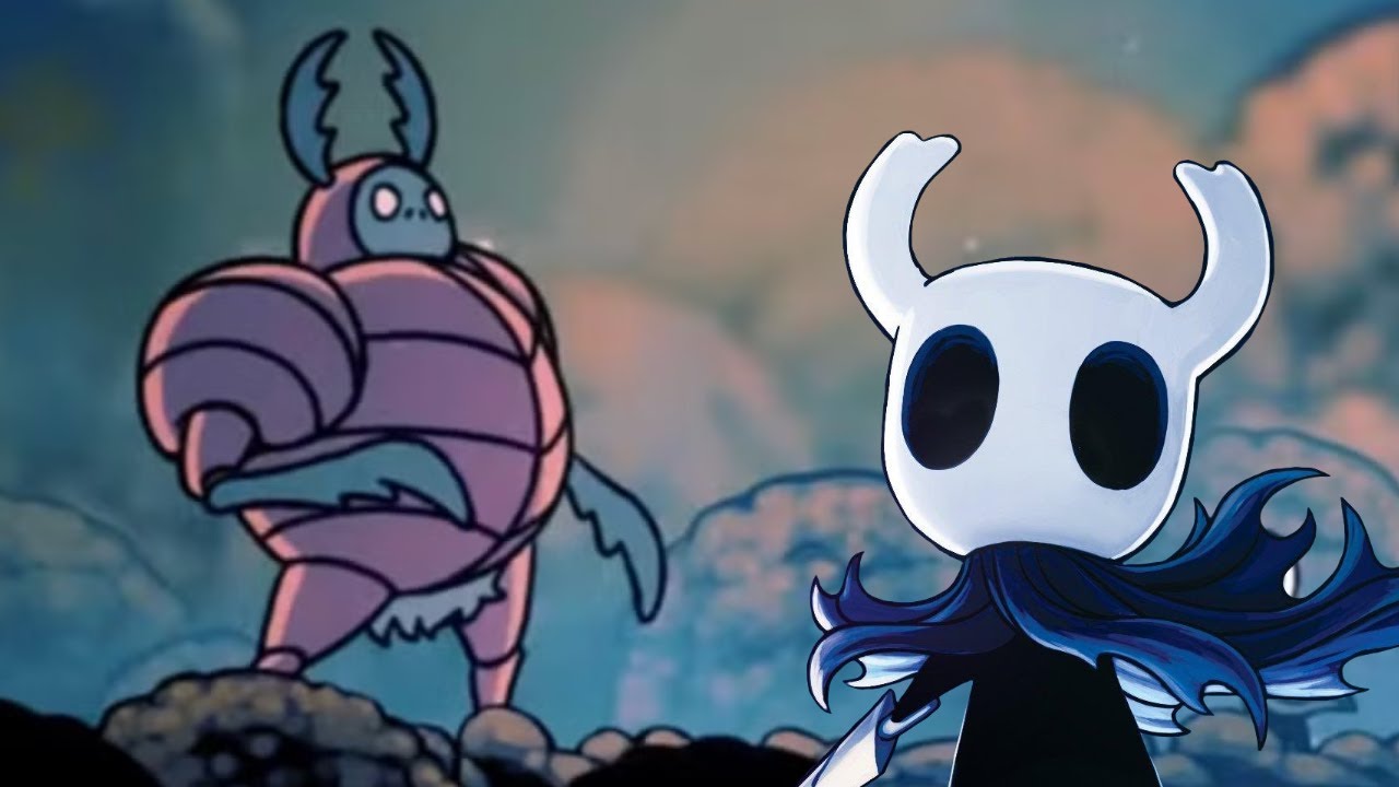 Yep. That's poop... in Hollow Knight 2024... in The Basement! - YouTube