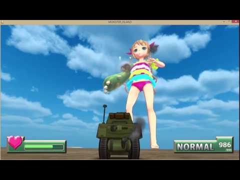 Hentai Game - Monster Islad + Download