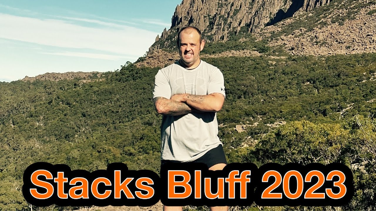 Stacks Bluff | 2023 |Tasmania - YouTube