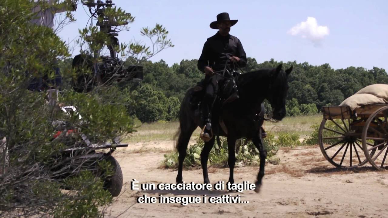 I Magnifici 7 - Speciale "Sam Chisolm" con Denzel Washington - YouTube