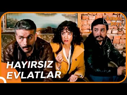 Kahkaha Garantili Sahneler #44 - Kardeş Payı