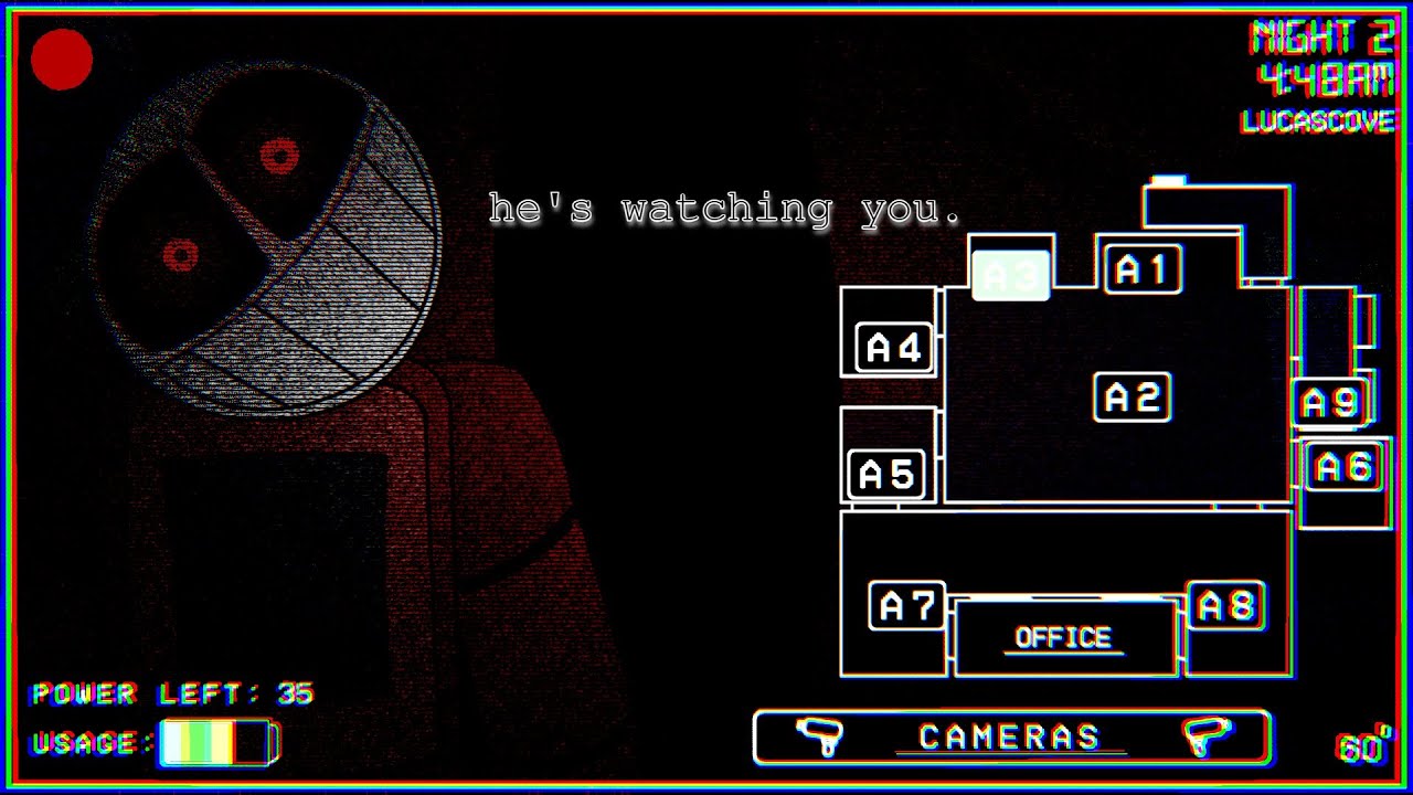 wyd if you see this at 3 am? (project joaco 2.0) - YouTube