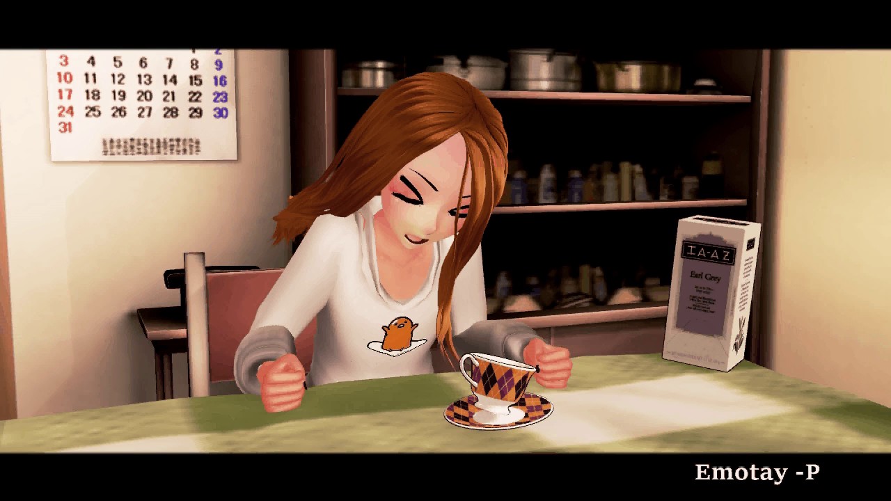 [ MMD FUNNY ] Emotay Wants Tea [ +Motion DL ] - YouTube