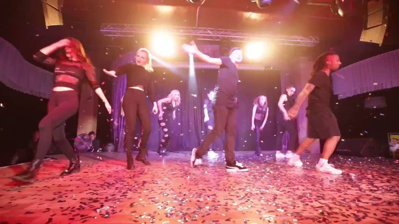 ICE CREAM BIG DANCE SHOW VOL.2/CHOREOGRAPHERS - YouTube