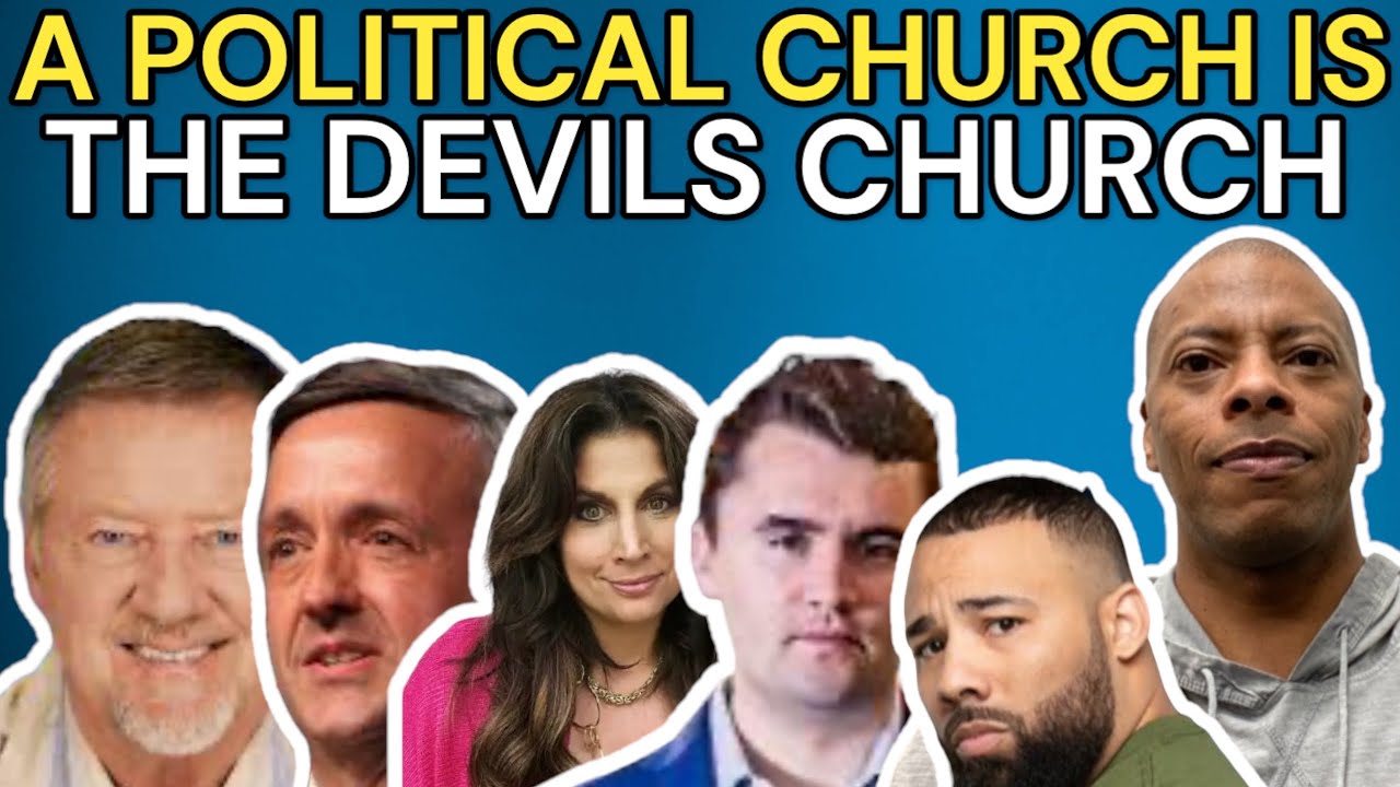 THIS TYPE OF CHURCH IS THE DEVILS CHURCH - YouTube
