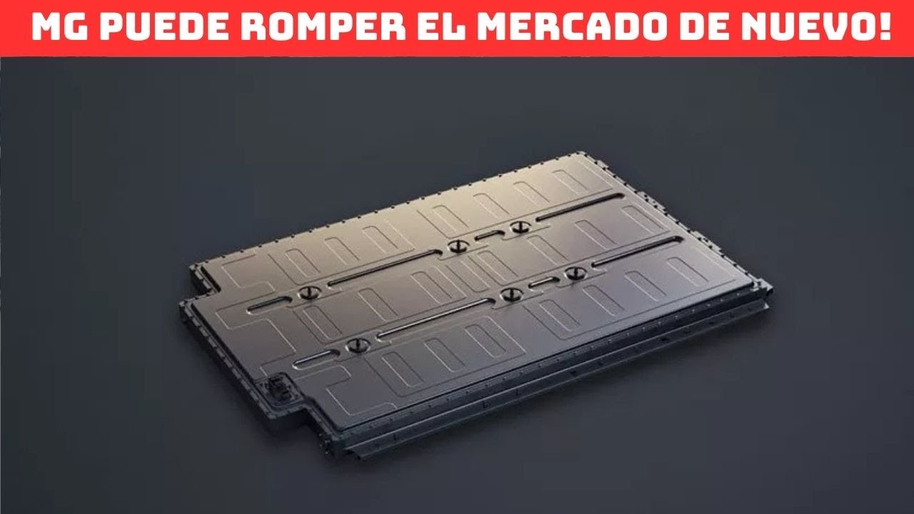 DIRECTAZO: Dos bombazos de MG y BYD para España! - YouTube