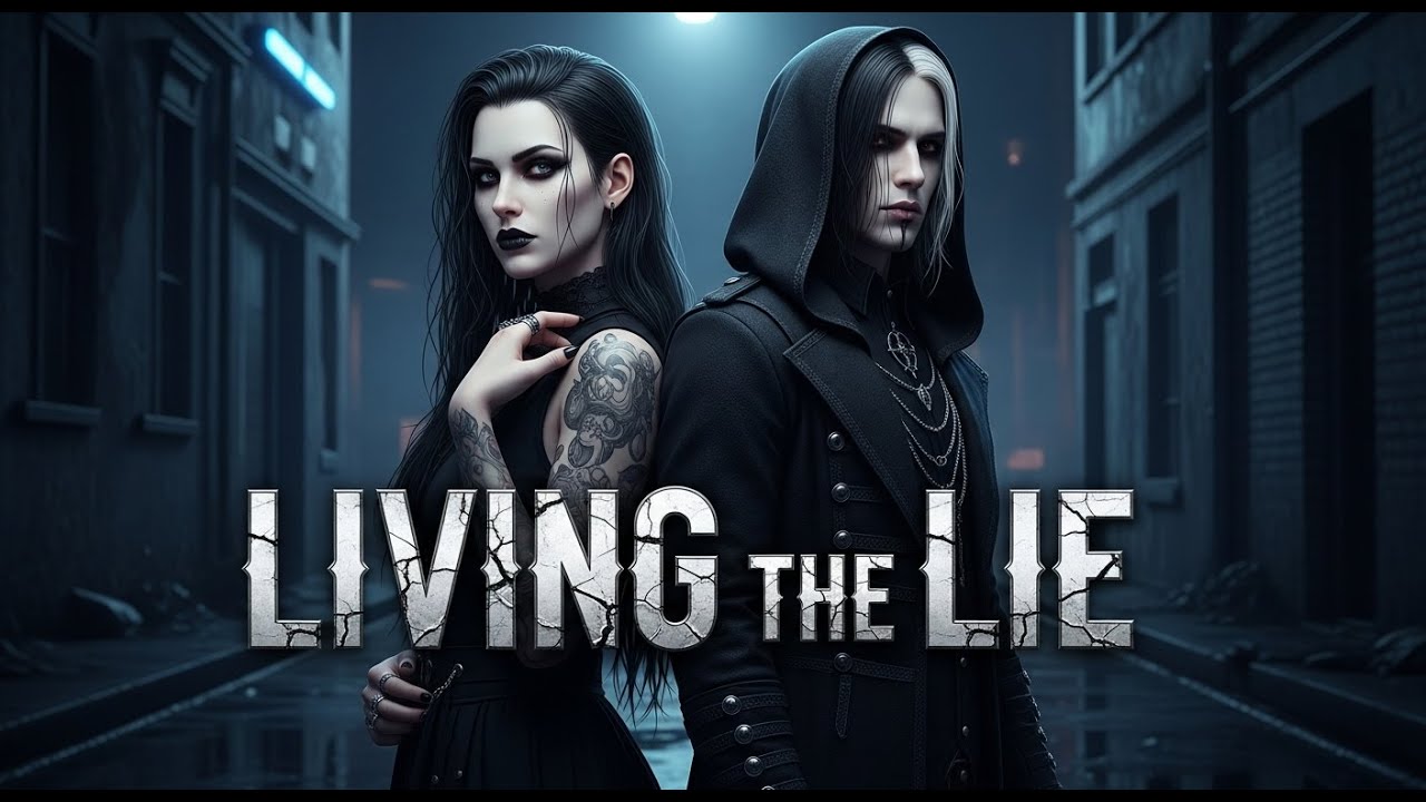 Living the Lie (Official Music Video) | The Truth I Hide to Survive ...