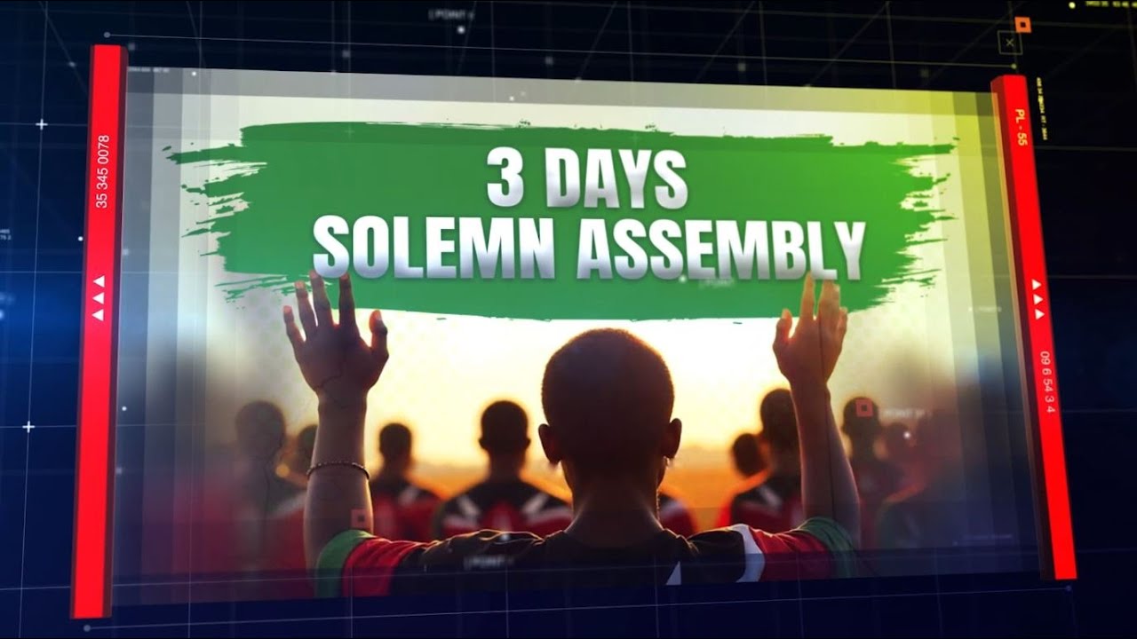 THE ACCOUNT OF ELIJAH || BISHOP GEOFFREY NJUGUNA - YouTube