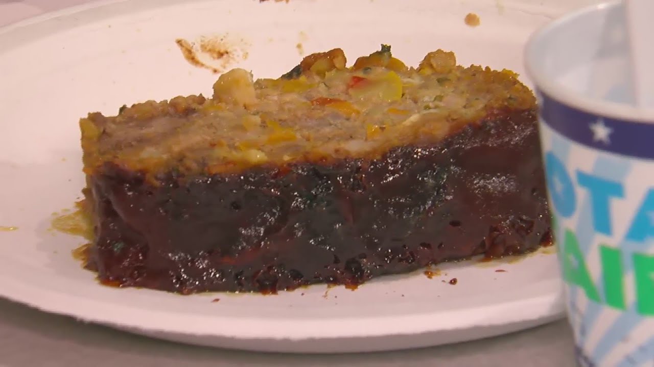Will Rebecca Kolls' Meatloaf Inspire State Fair Judges? - YouTube