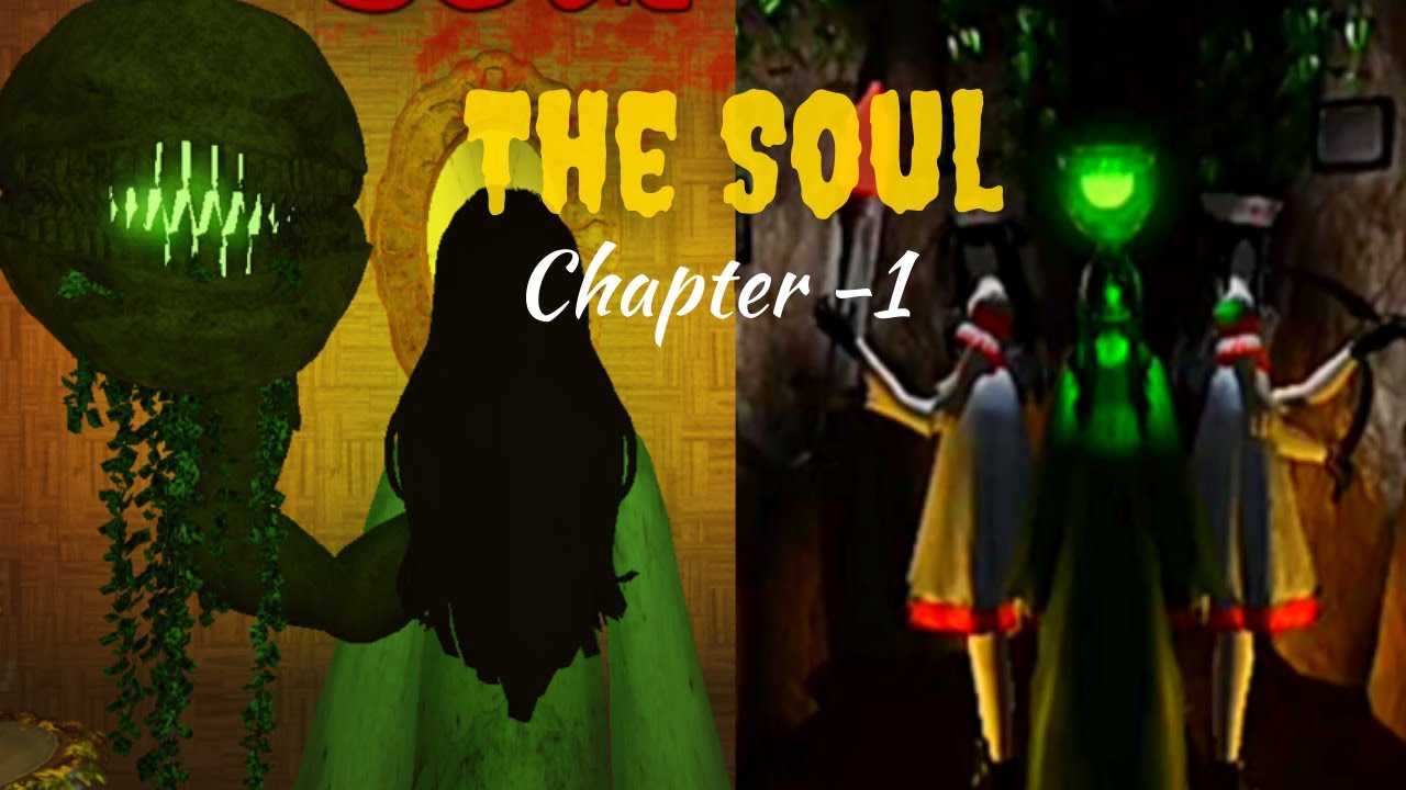 The Soul (Chapter 1) | [Full Gameplay] - Roblox - YouTube