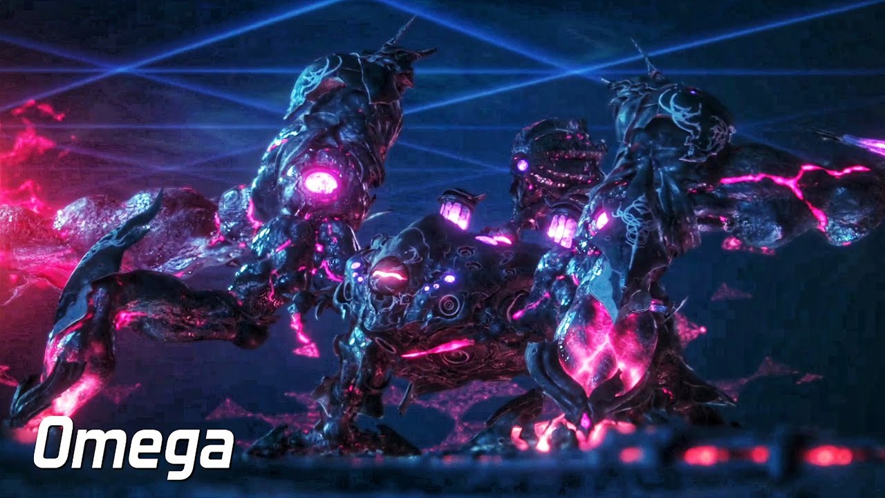 Omega Boss Fight - Final Fantasy XVI Echoes of the Fallen - YouTube