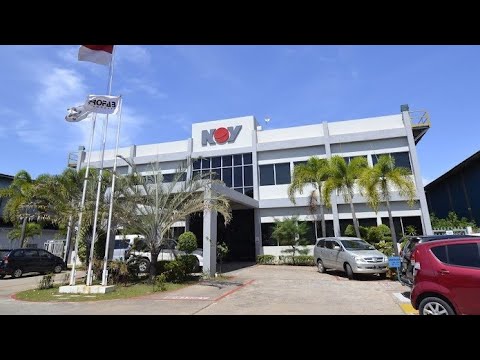 PT. Nov Profab Batam - YouTube