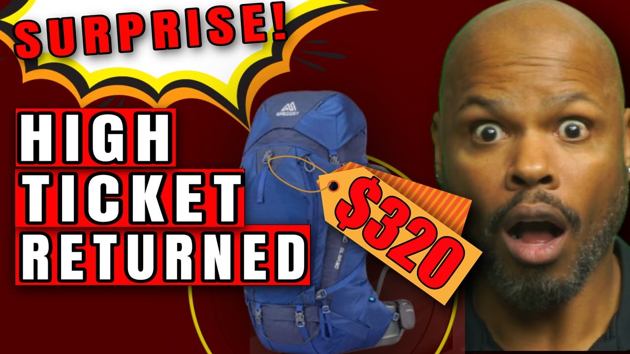 Higher Priced Item Returned Tactical Arbitrage Training Youtube