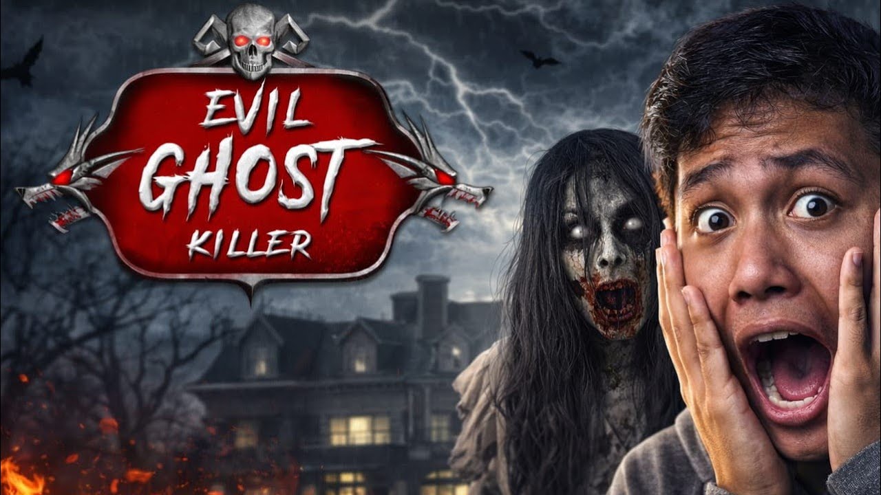 I Get Play Evil Ghost Killer 💀 - YouTube
