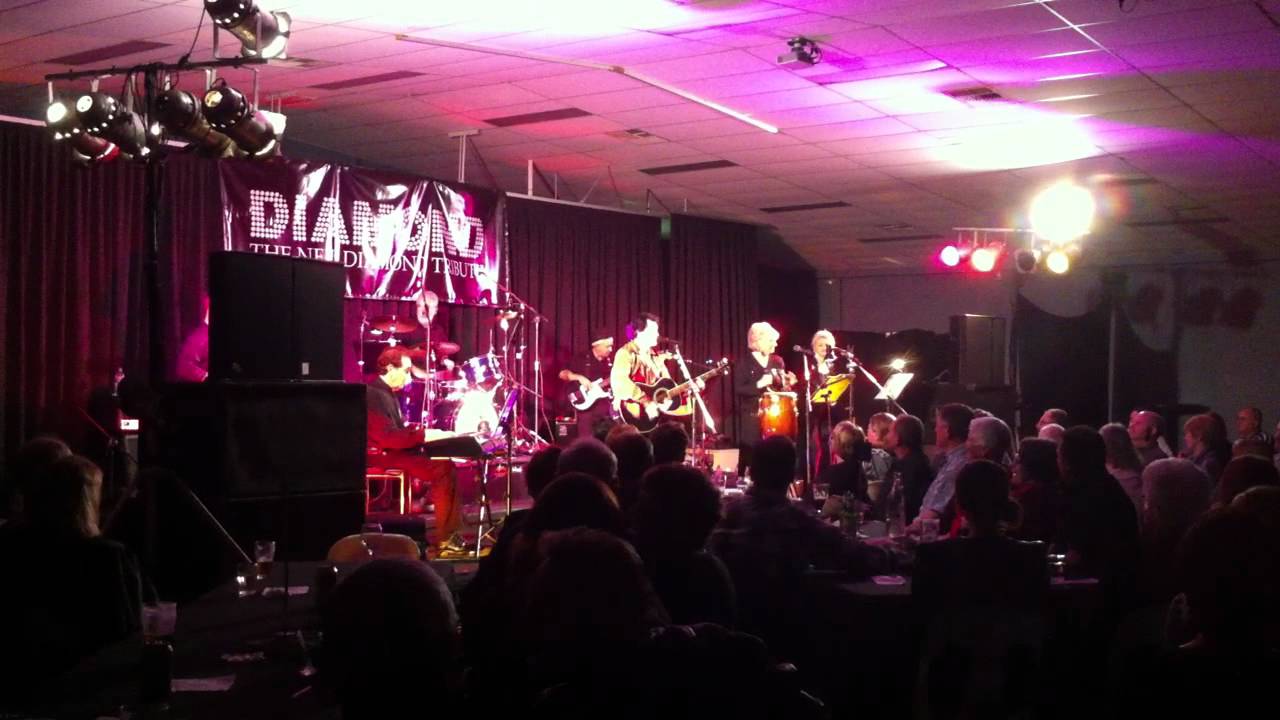 Diamond - The Neil Diamond Tribute Band - YouTube