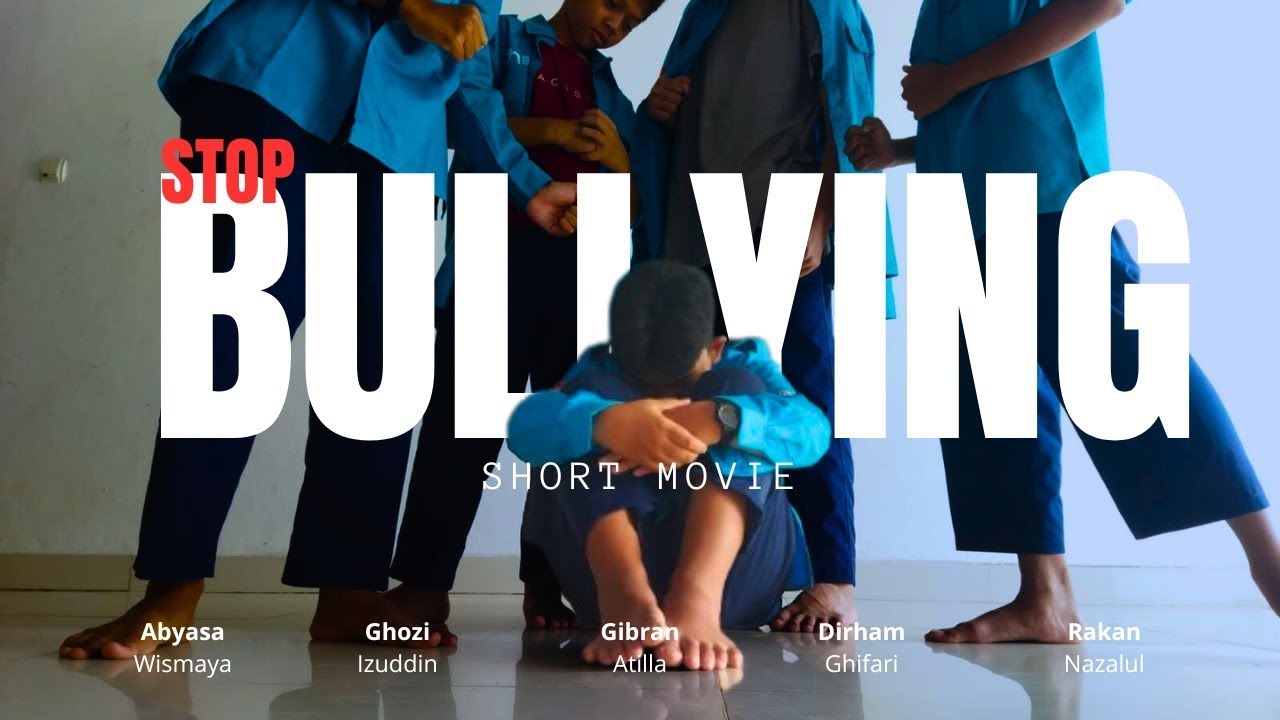 Stop Bullying English short Movie by Abyasa Team 7E - YouTube