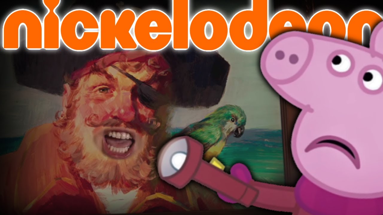 Nickelodeon is Making BIG Crossover Commercials Now - YouTube