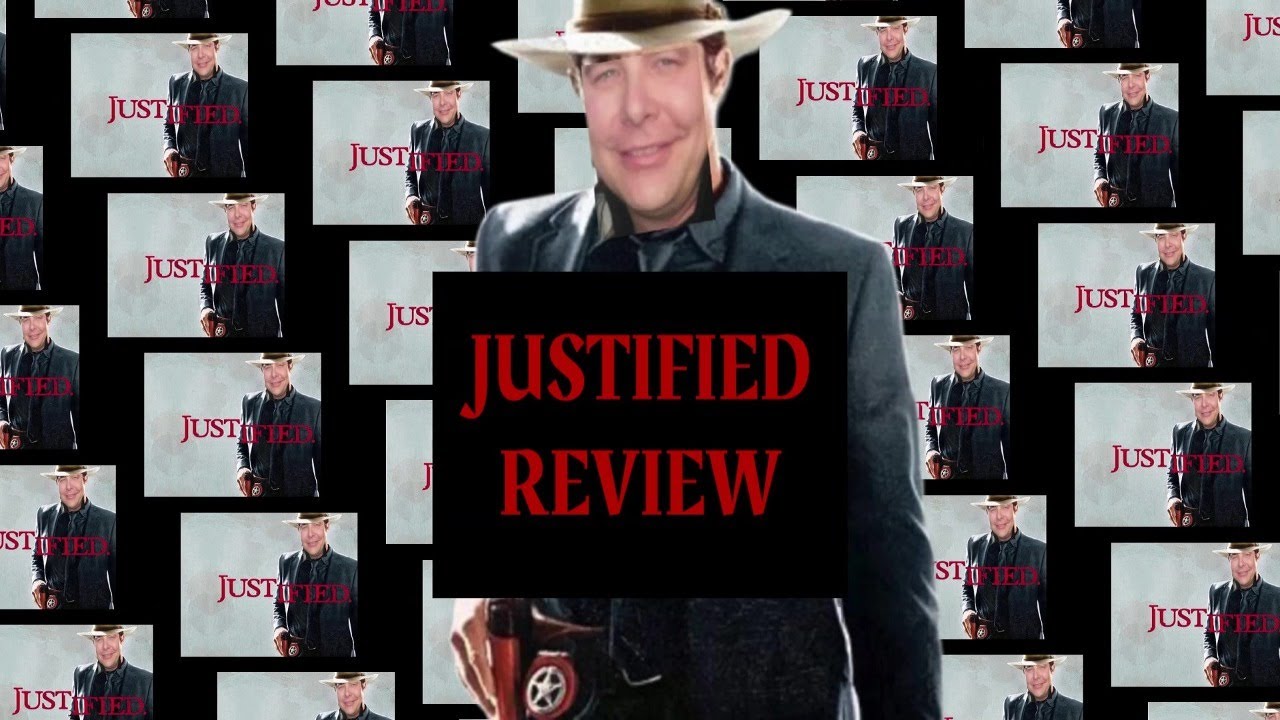 Justified S1 E1 Review - YouTube