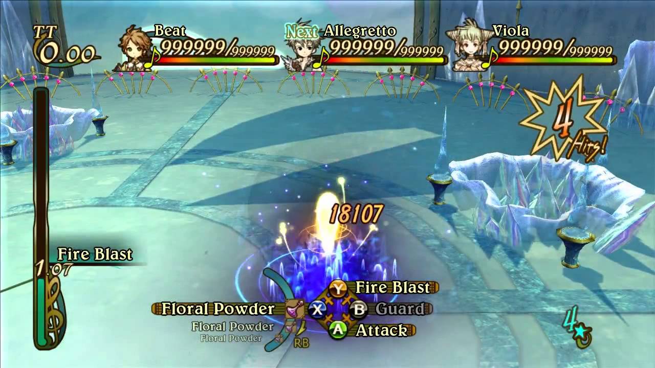 Eternal Sonata — Walkthrough Part 26 {Xbox 360} {60 FPS} - YouTube