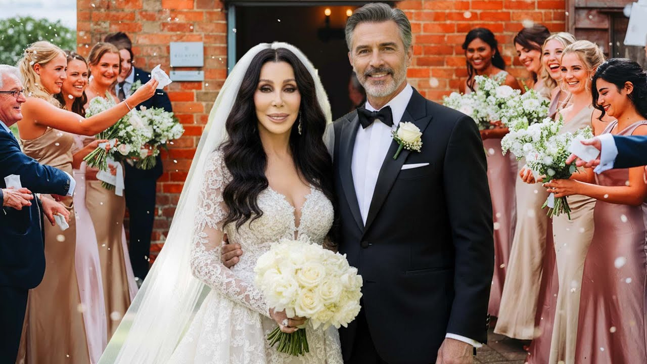 Cher se volvió a casar a los 79 años y ha admitido y revelado su ...