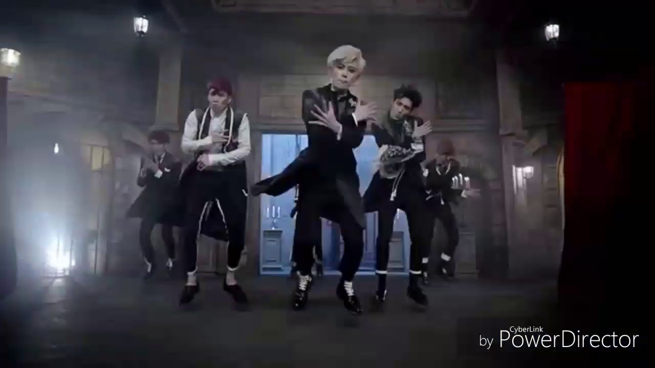 Boyfriend - Witch - Nightcore MV - YouTube