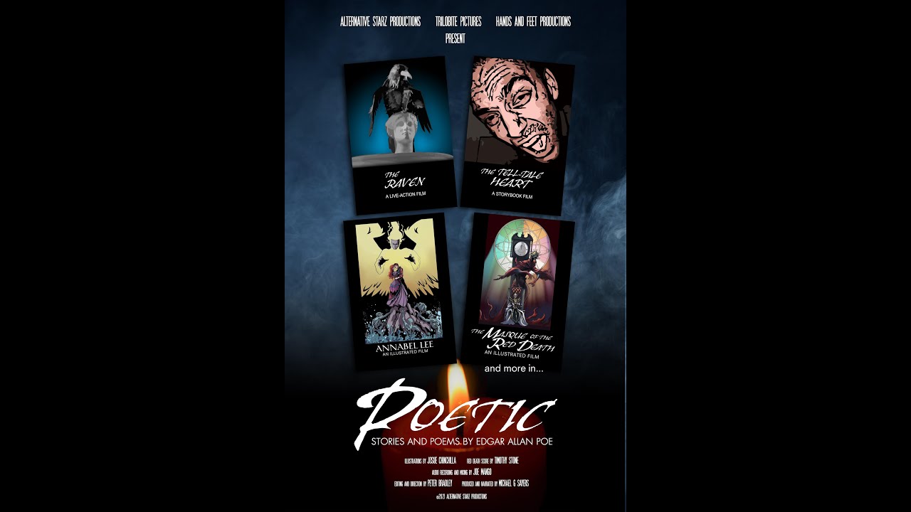 POETIC Film Trailer - YouTube