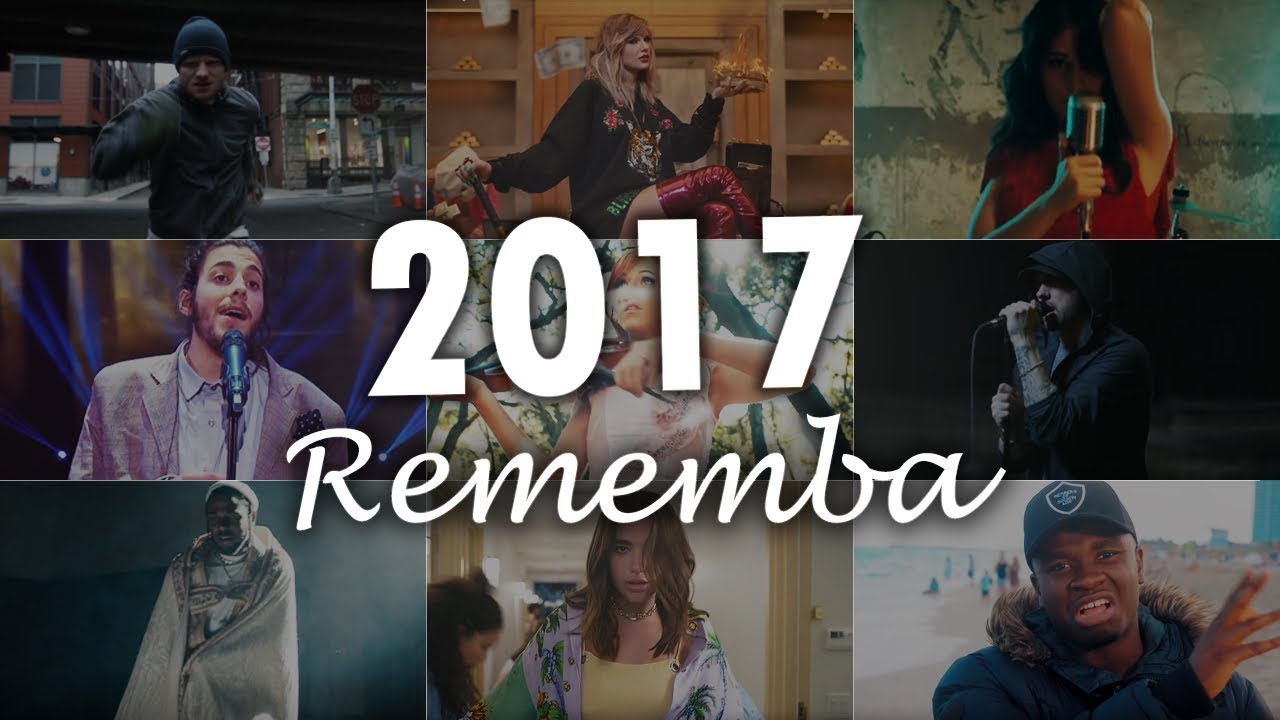 REMEMBA 2017 - End-of-Year Megamix [100+ Songs]┃Mister Marshall - YouTube