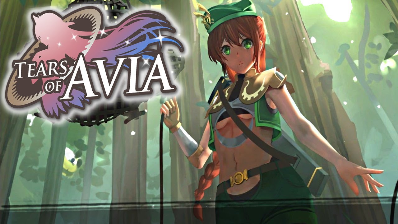 Tears of Avia (Switch) First 18 Minutes on Nintendo Switch - First Look ...