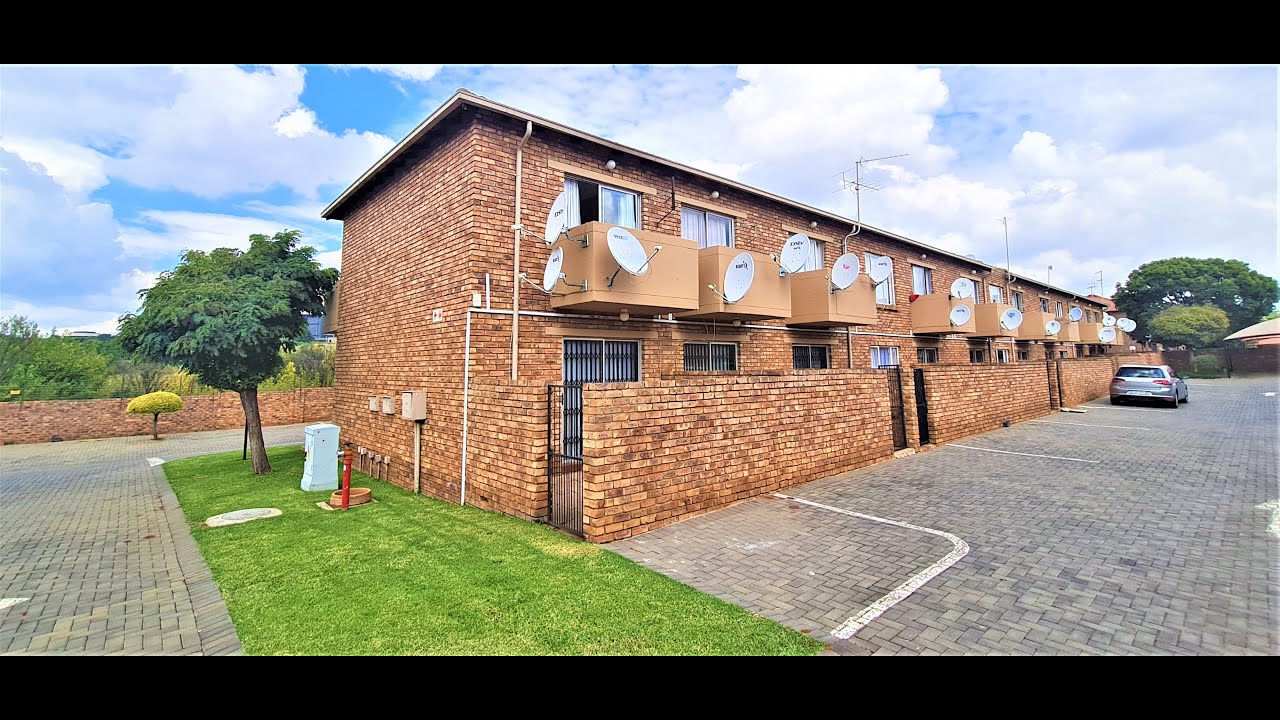Kingfisher | Bachelor Apartment To Let | Highveld | Centurion | Feel-at ...