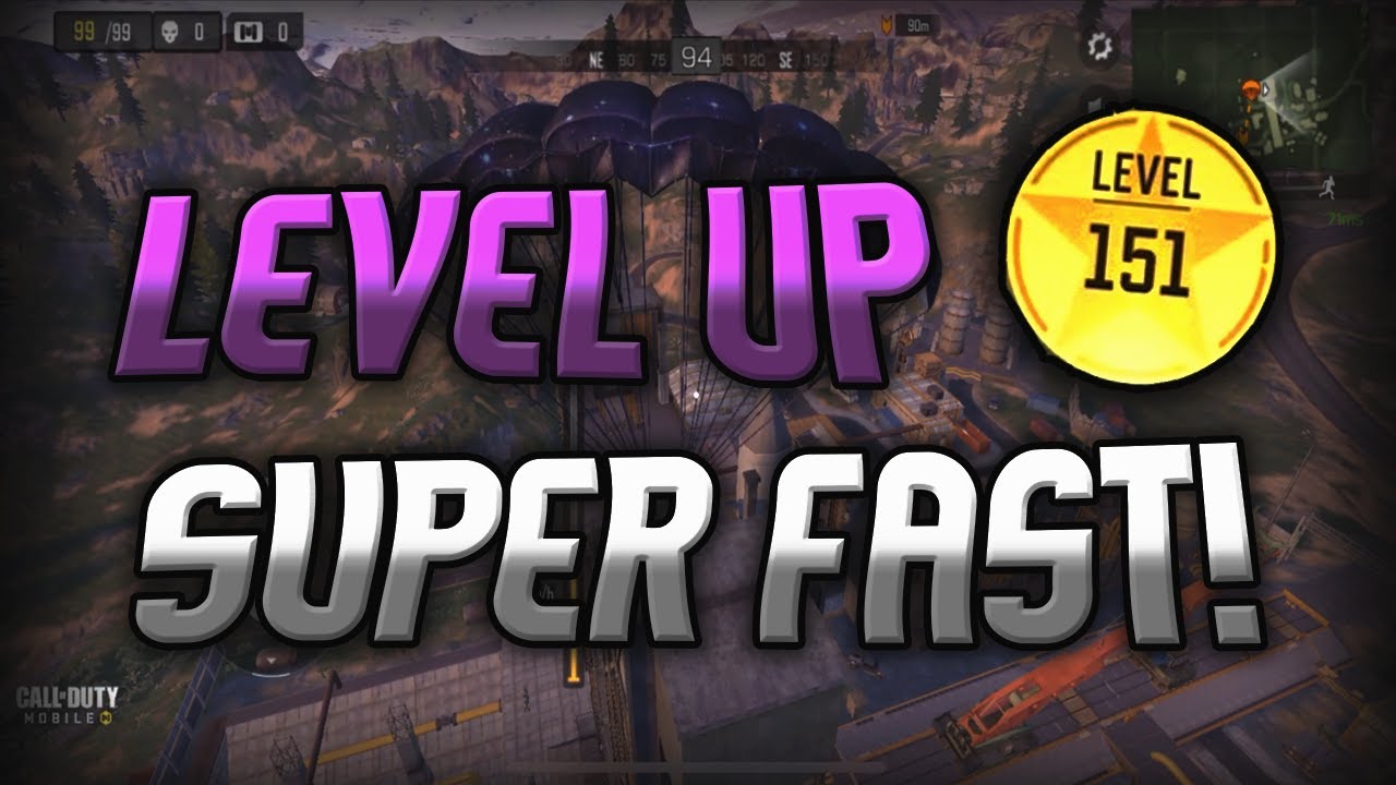 Call of Duty Mobile: Tips & Tricks To Rank Up SUPER FAST - CODM Season ...