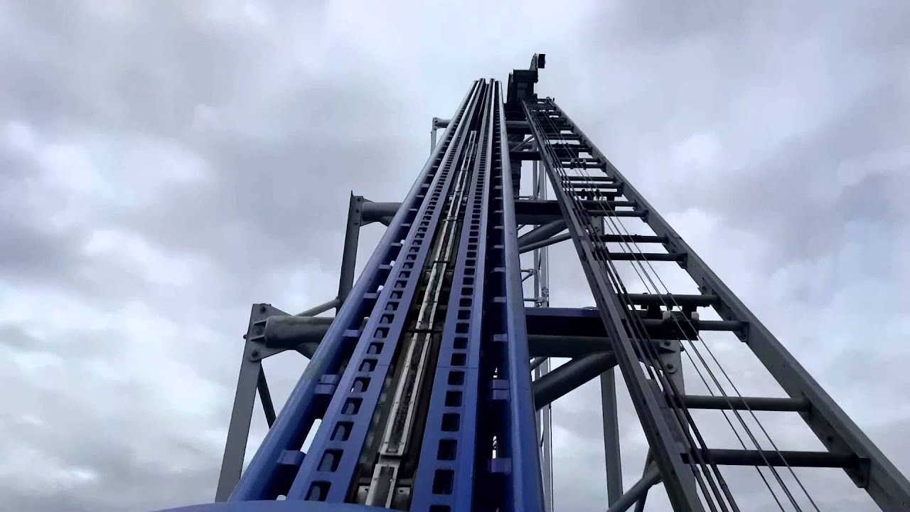 Millennium Force On-Ride - Cedar Point (HD) - YouTube