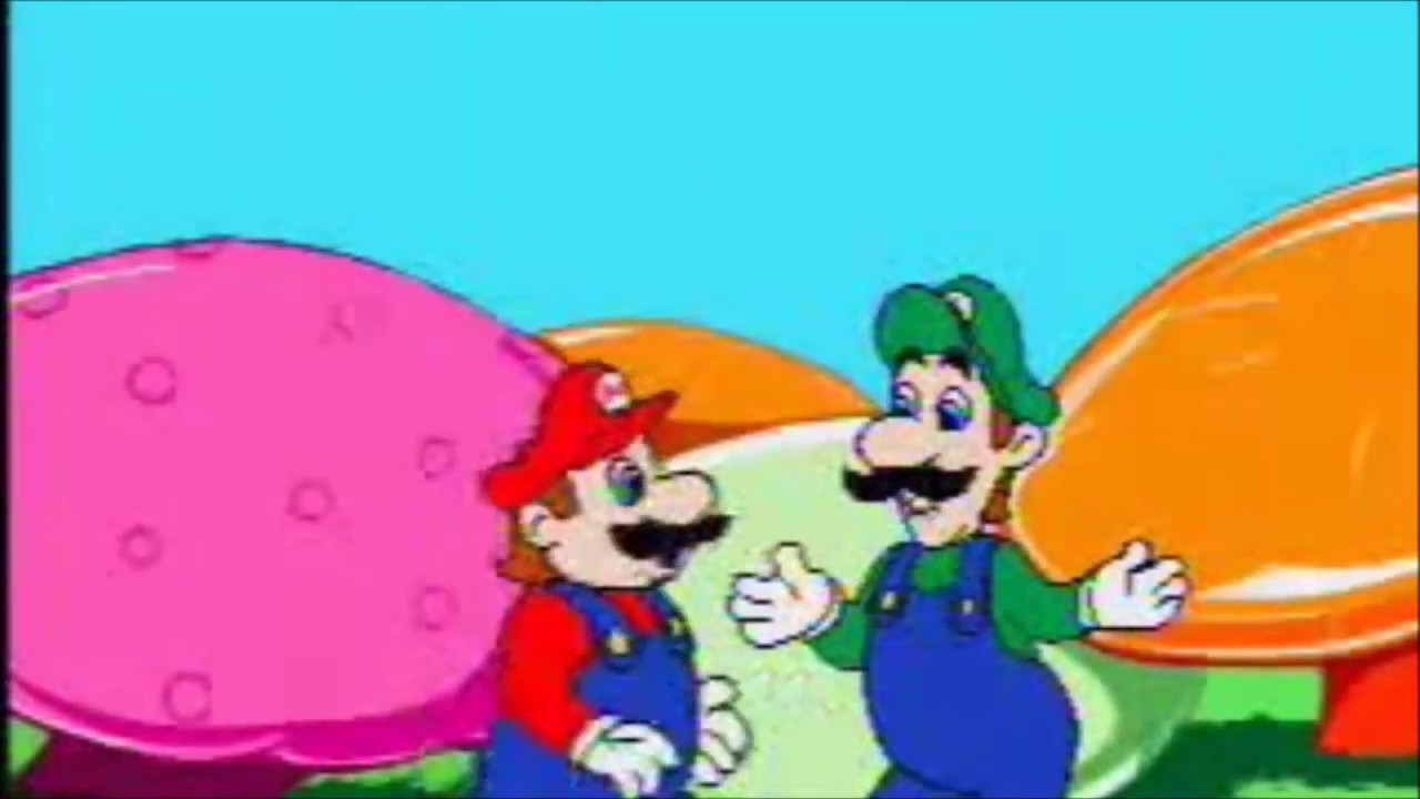 Hotel Mario YTP - The Return of Dead Spaghetti Memes - YouTube