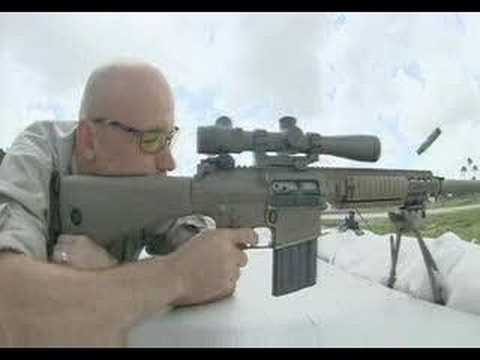 Futureweapons M110 Youtube