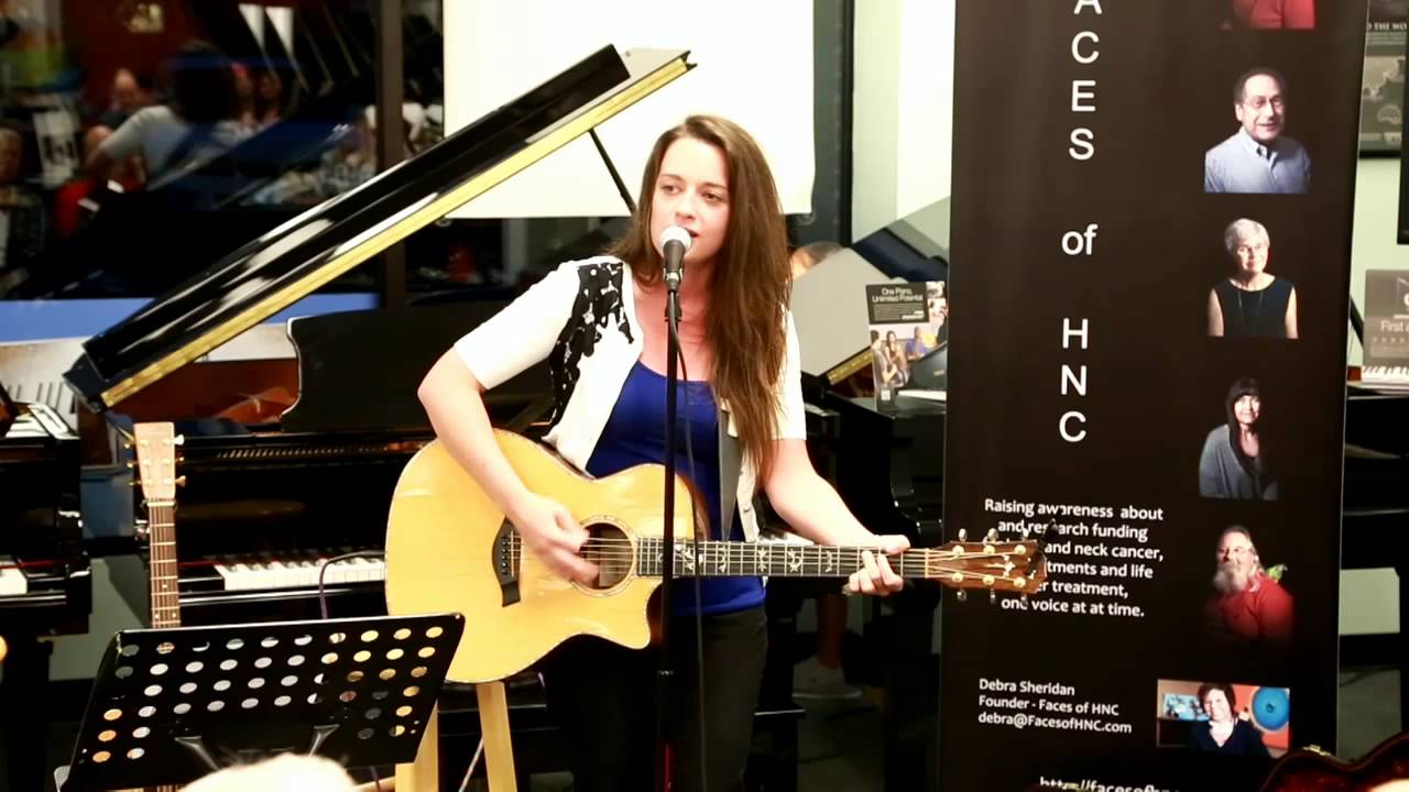 Dawn Beyer - Going on 19 (Mimi's Song) - YouTube