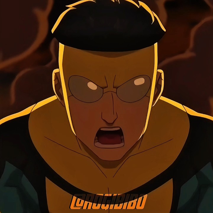 Striped Mark | Invincible Edit #invincible #edit #trending - YouTube