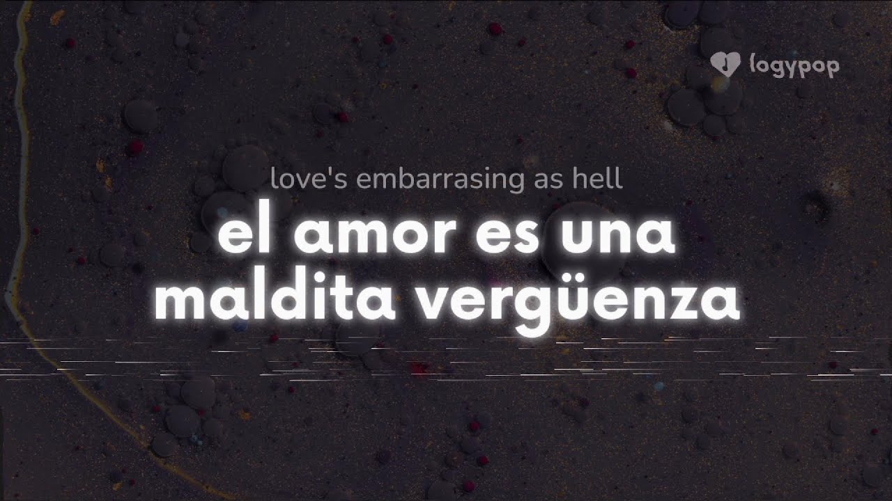 Olivia Rodrigo - love is embarrasing [Español / English] - YouTube