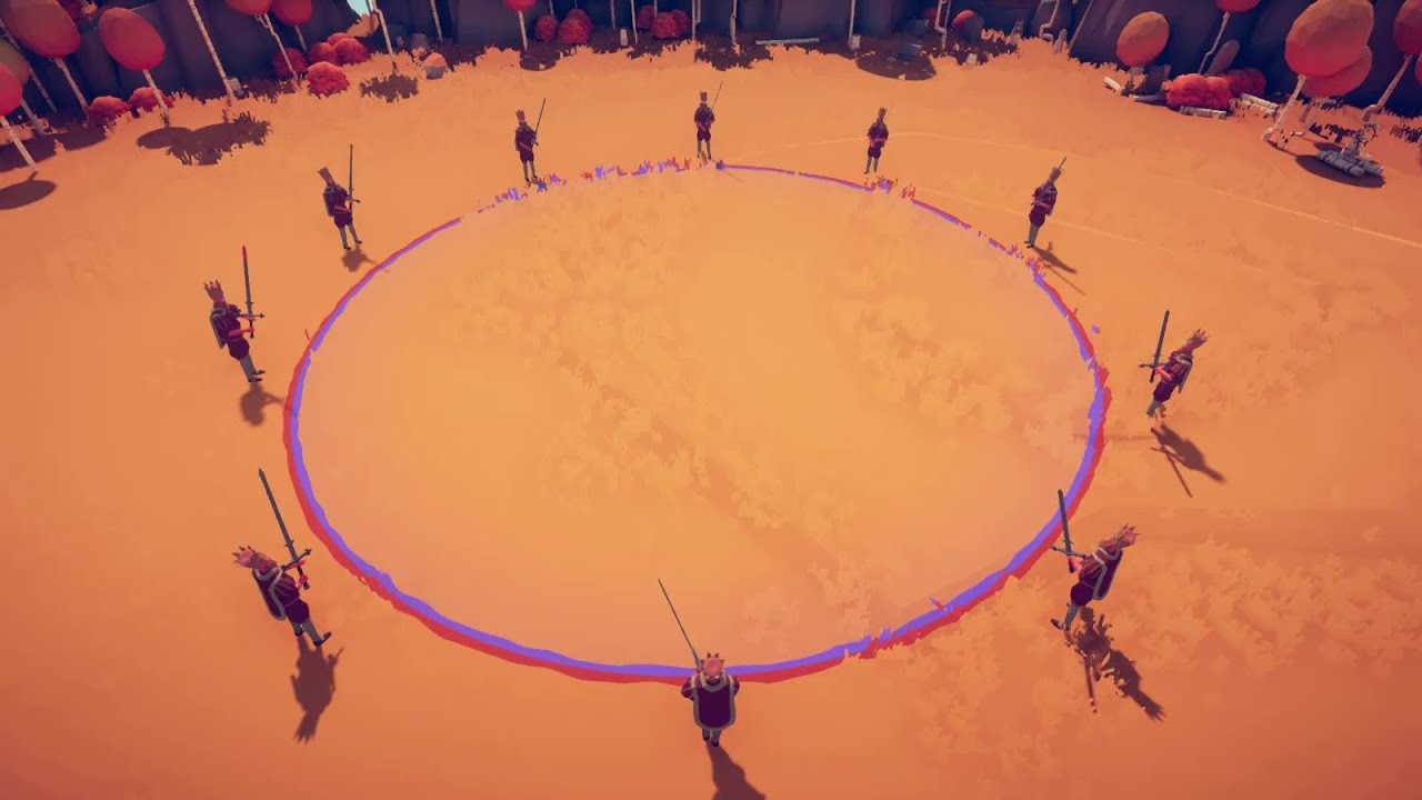 10 KINGS vs ALL UNITS - TABS Totally Accurate Battle Simulator - YouTube