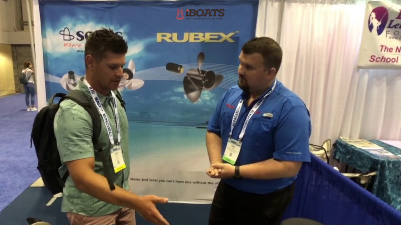 Solas Propellers Review - YouTube