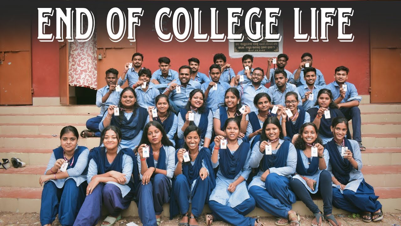 Last day of our college life 🥺|| End of batch 2021-24|| 22/04/2024||# ...