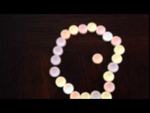 Stop Motion Animation-Smiley Face - YouTube
