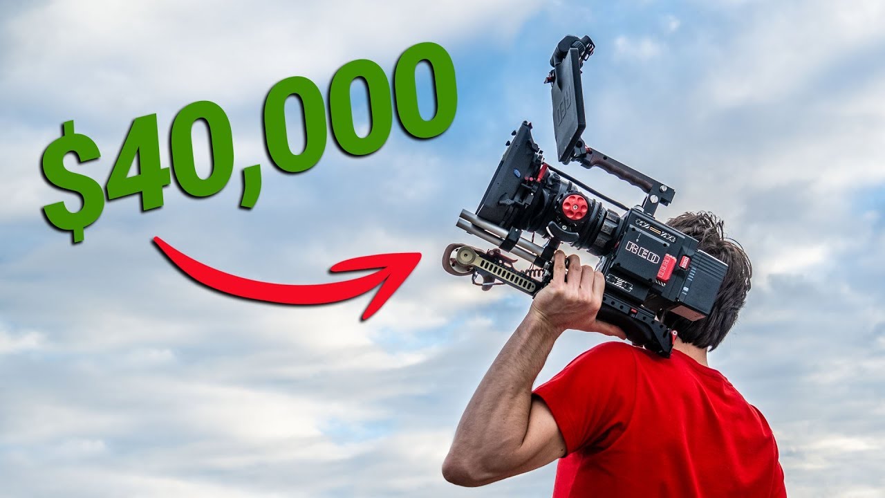 WHY did I buy a RED CAMERA? - YouTube