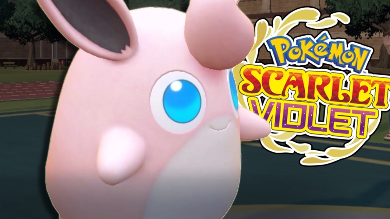 ¡WIGGLYTUFF DETROZA A LOS POKÉMON MAS ROTOS! Pokémon ESCARLATA/PURPURA ...