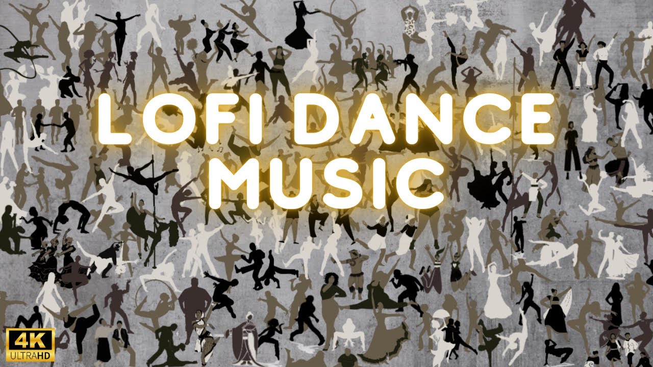 LOFI Upbeat Dance Music - YouTube