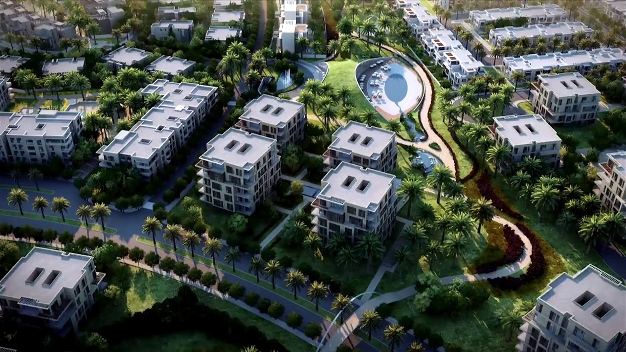 Taj City Premium Cairo Residences - YouTube